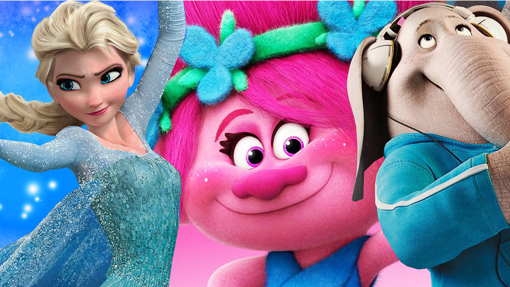 Begüm Günceler – Animasyonun Kadınları